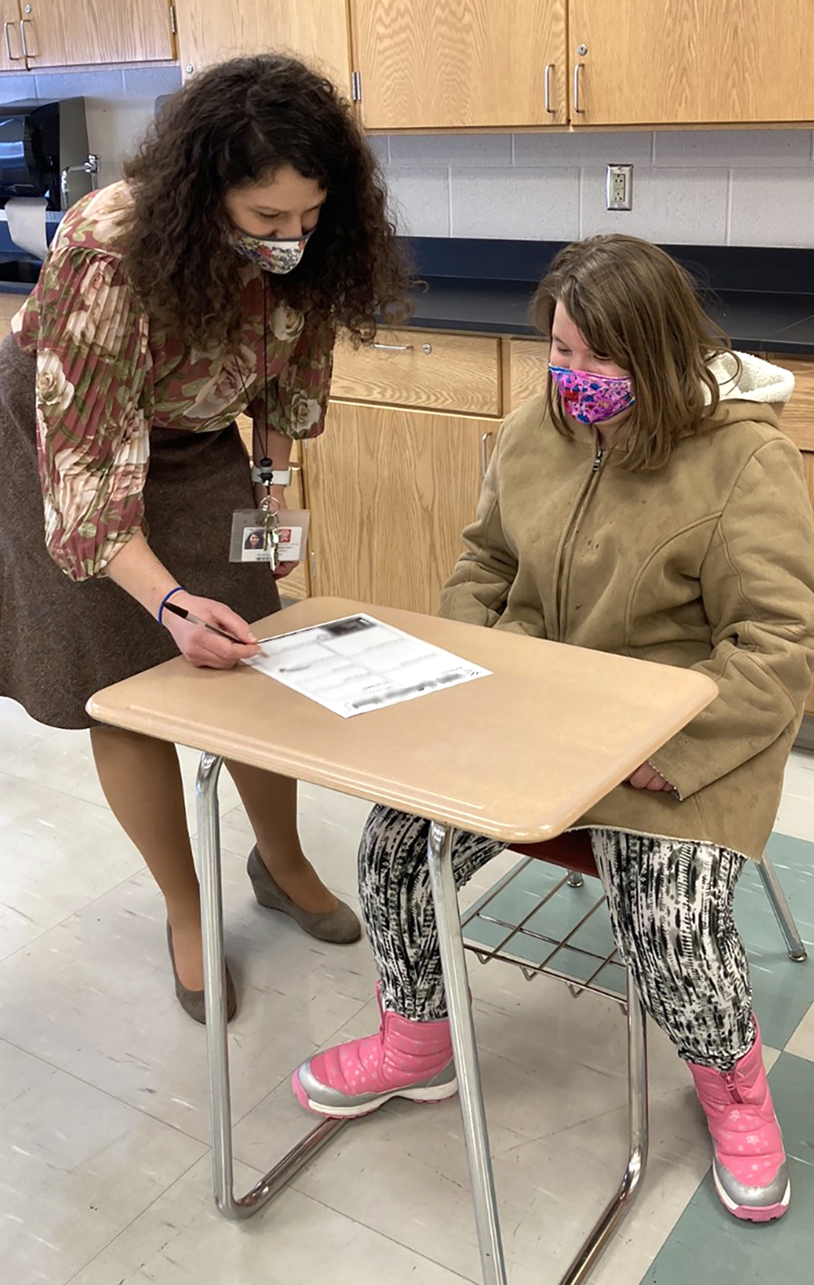 Washington MS Welcomes New Assistant Principal | News, Sports, Jobs ...